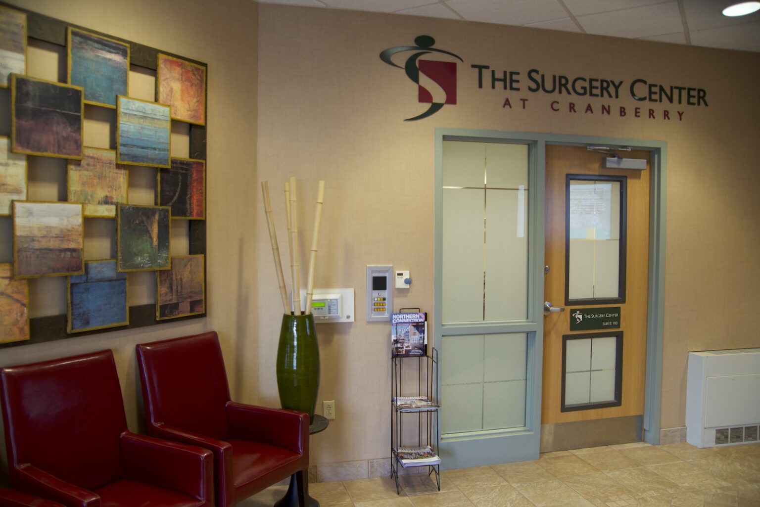 Ophthalmologist Cranberry Township | Surgery Center at Cranberry