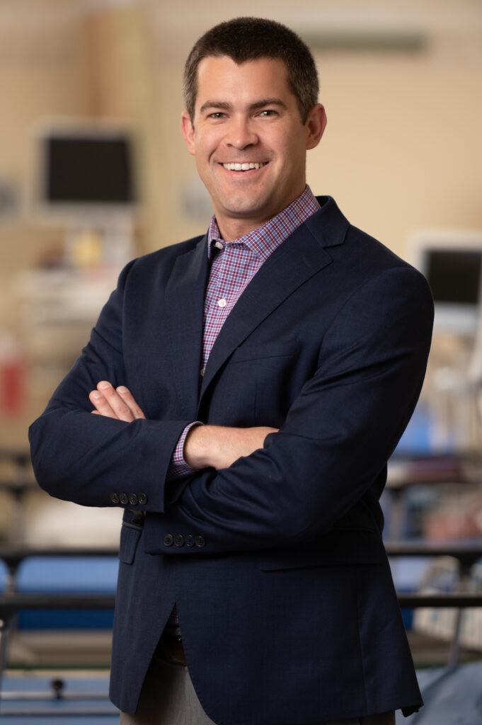 Ophthalmologist Cranberry Township | Dr. Christopher Spearman