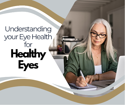 Understanding Your Eye Health for Healthy Eyes | Scott and Christie ...
